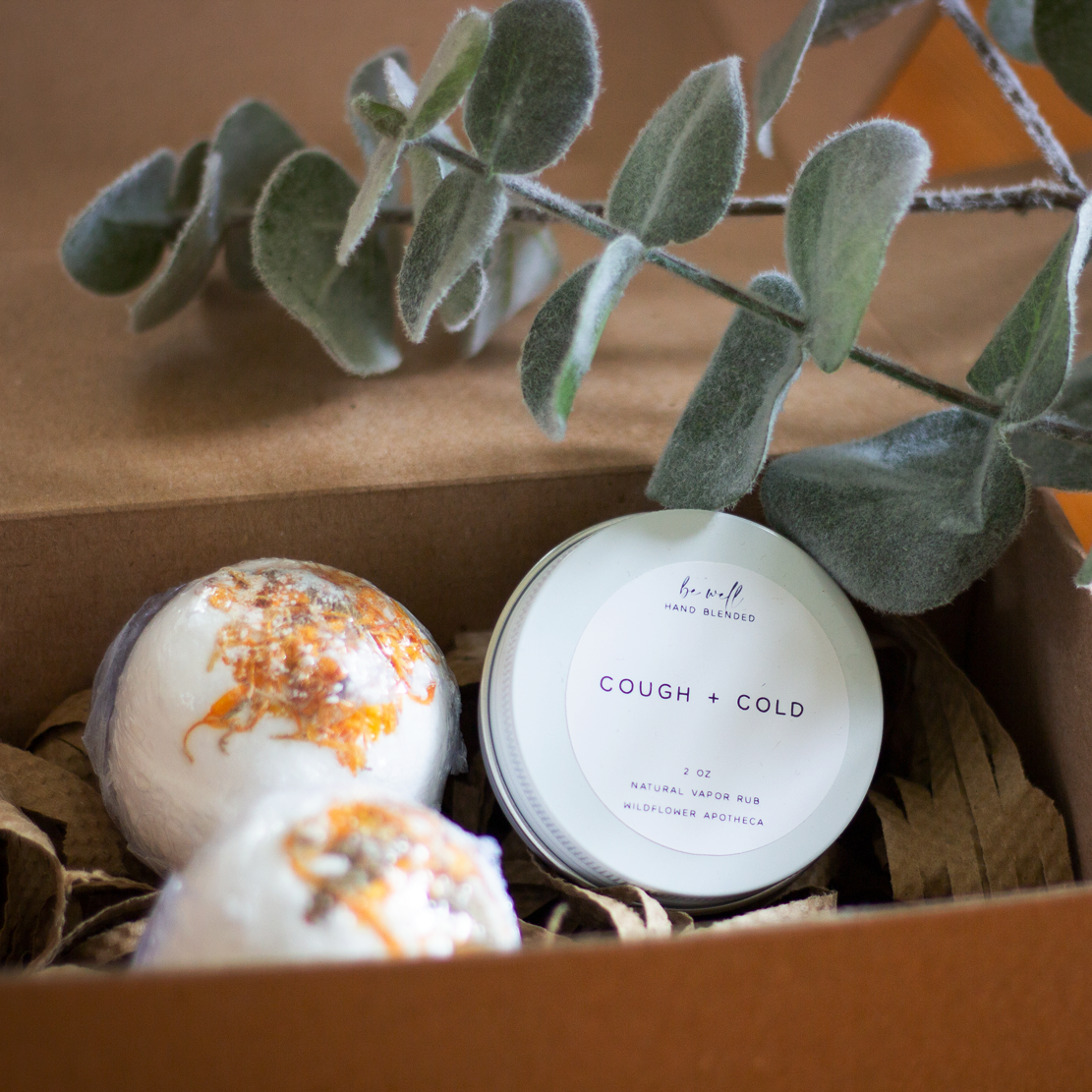 Feel Better Bundle of Intention – Of Intention